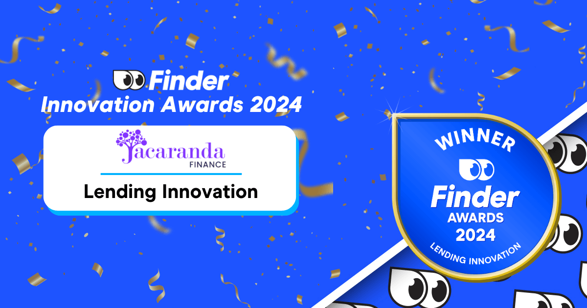 Jacaranda Finance Wins Best Lending Innovation Award
